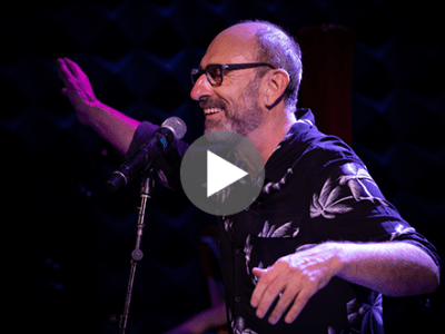 Live Talk: David Cale | Pivot Arts