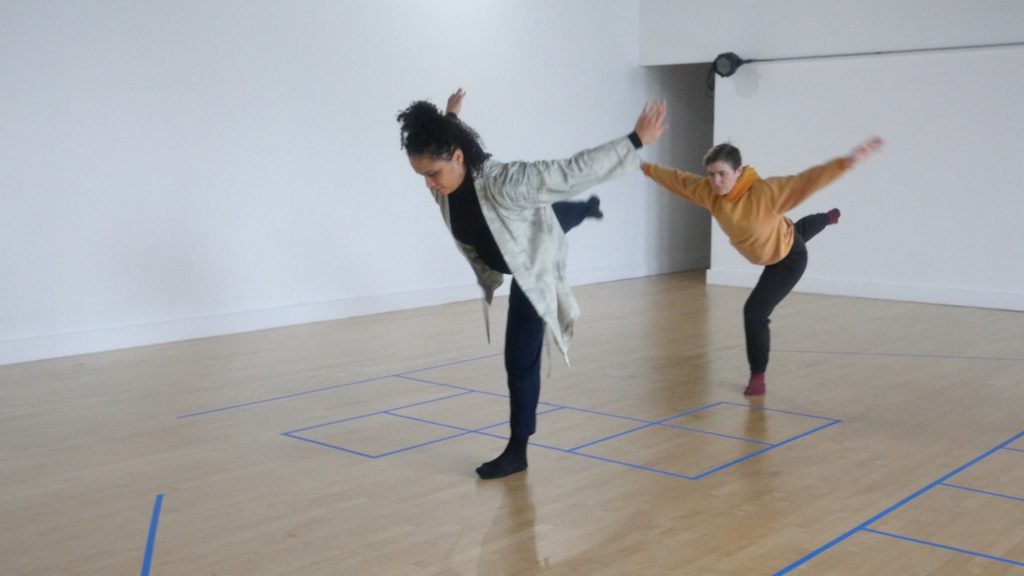 IN/MOTION Dance Film | Pivot Arts