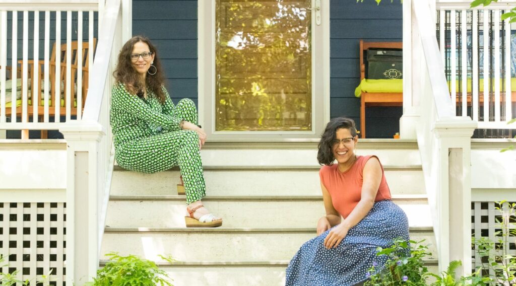 Meet the Artists: Marisel Vera + Alyssa Vera Ramos | Pivot Arts