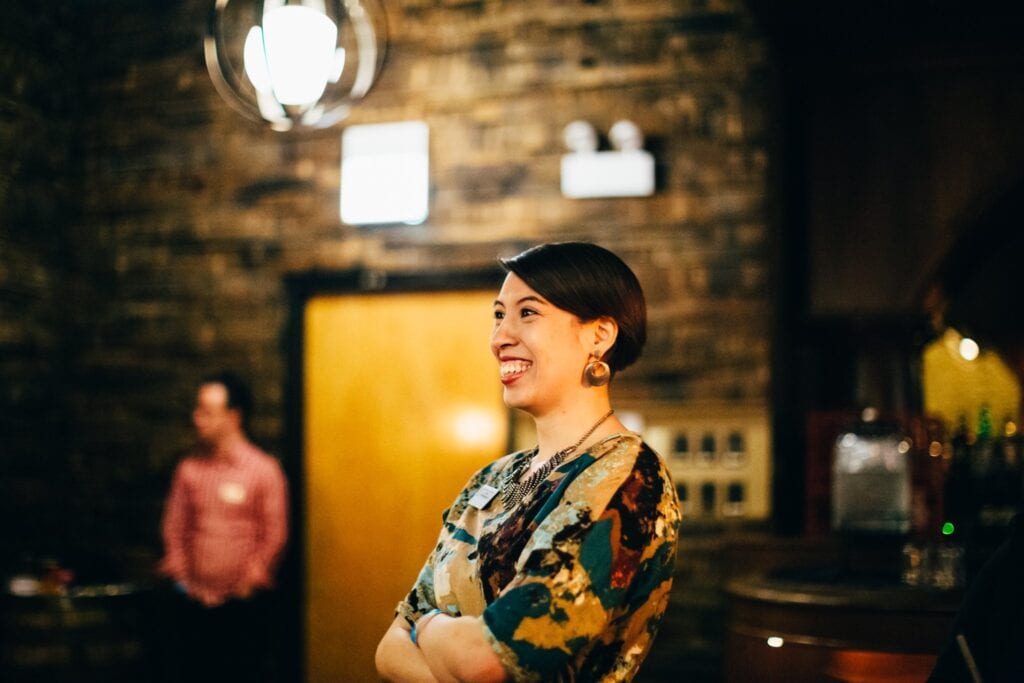 Liz Rice | Pivot Arts