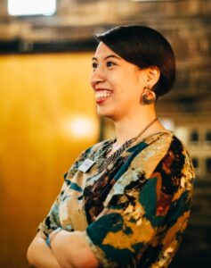 Liz Rice | Pivot Arts