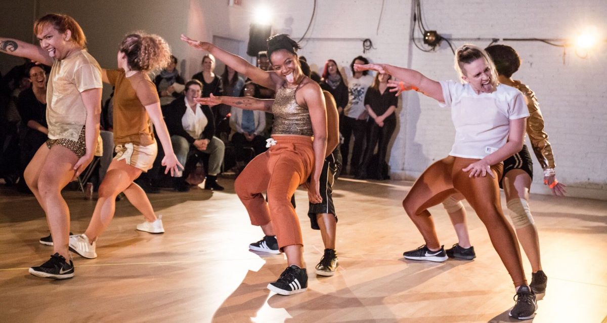 Search Party | Pivot Arts