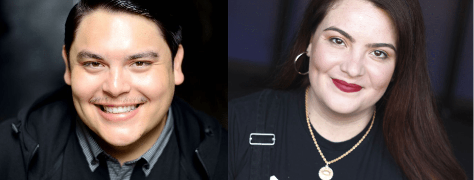 Meet the Artists: Isaac Gomez and Nancy Garcia Loza | Pivot Arts