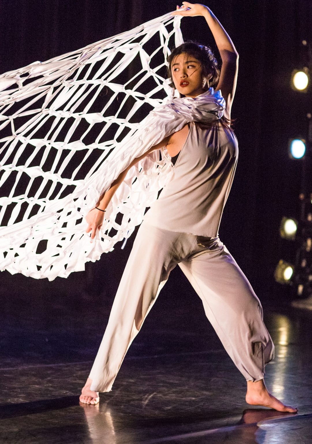 Site-Specific Dance - Ayako Kato + Synapse Arts | Pivot Arts